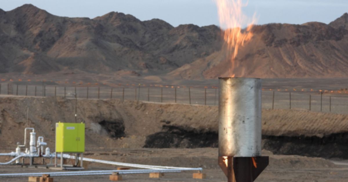 Elixir Energy says gas is flowing at its Nomgon coal bed methane pilot ...