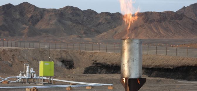 Elixir Energy Ltd says gas is flowing at its Nomgon coal bed methane ...