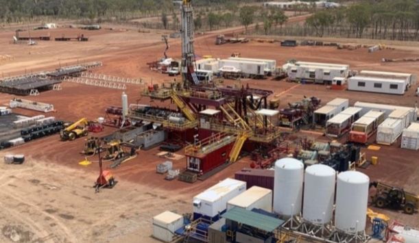 Tamboran Resources spuds Amungee 2H development well in Beetaloo Basin ...