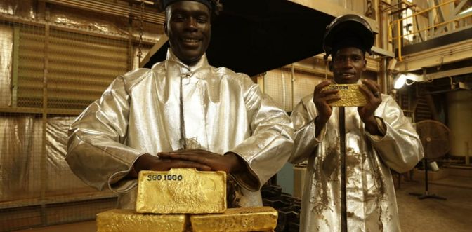 Endeavour Mining on track for top end of production, also hails ...