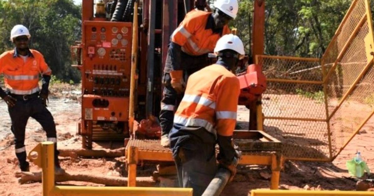 Predictive Discovery fields positive infill drill results and wraps up ...