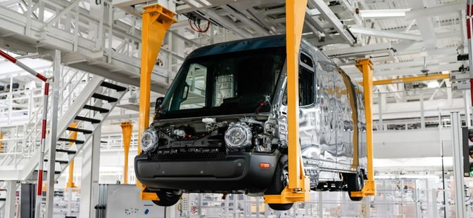Rivian Automotive Inc slides further after recalling nearly all its EVs