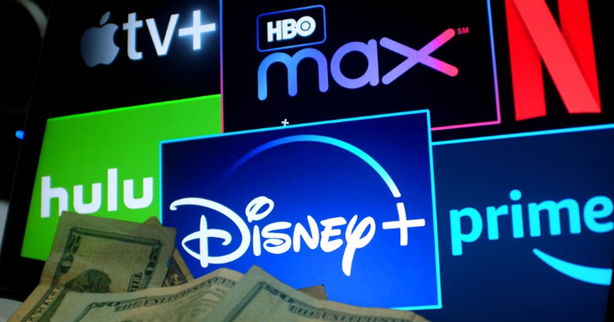 Netflix and other contenders slug it out as streaming battle hots up ...