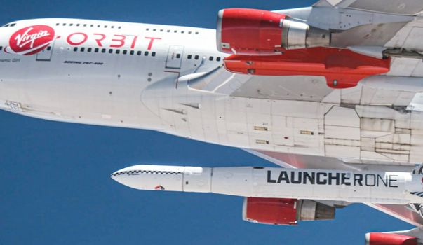 Insurers Beazley and Marsh climb onto UK space launch bandwagon | LSE:BEZ