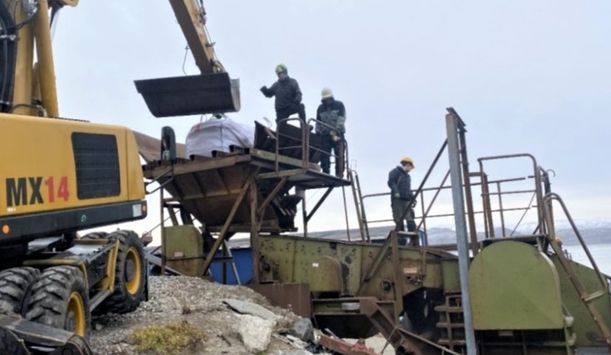 Eclipse Metals buoyed by early REE indications from maiden Greenland ...