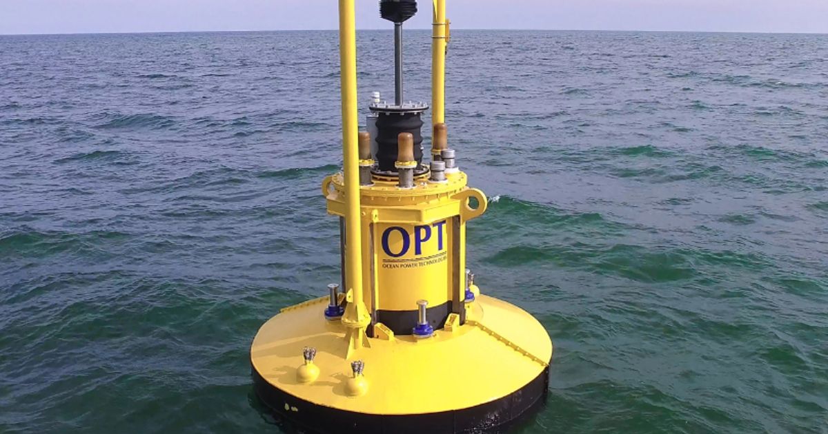 Ocean Power Technologies is uniquely positioned to leverage megatrends ...