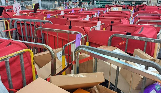 Royal Mail union calls for fresh negotiations to avoid 'Christmas ...