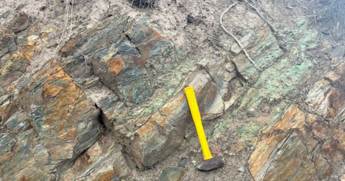 Idaho Champion completes fall exploration on its Twin Peaks cobalt ...