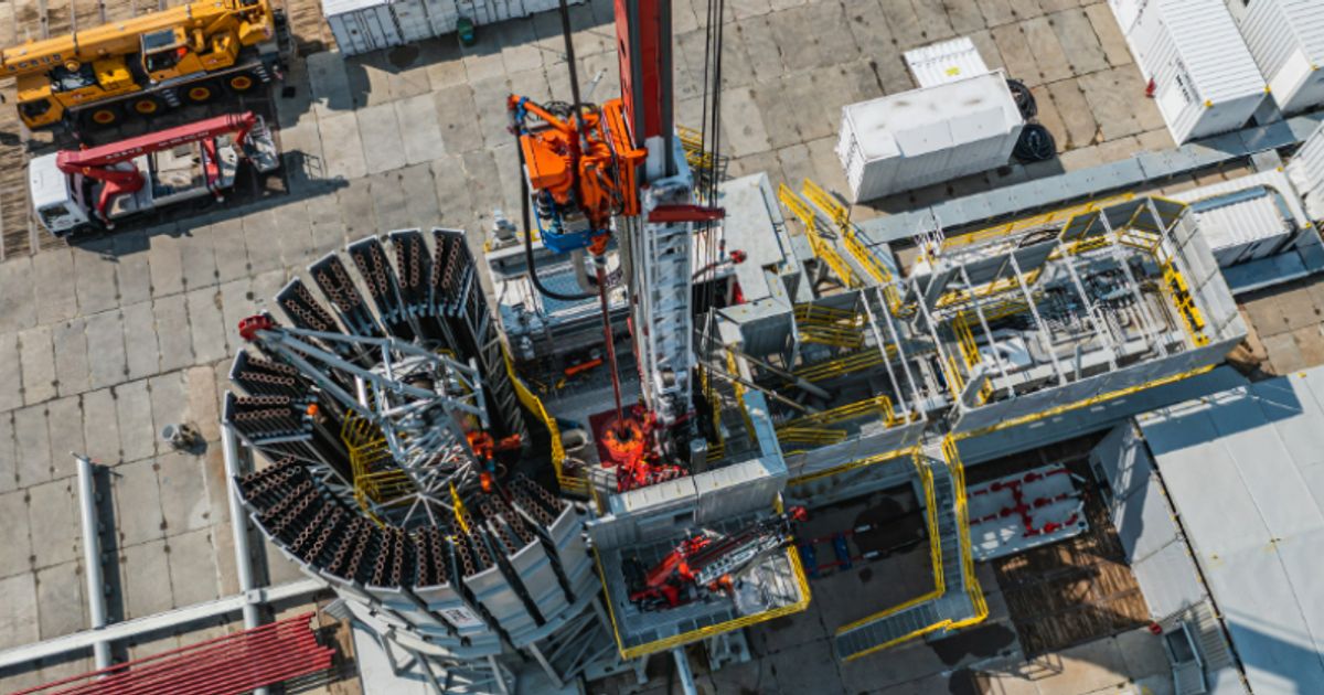 Helium One switches rigs for Rukwa drilling campaign, spud still ...