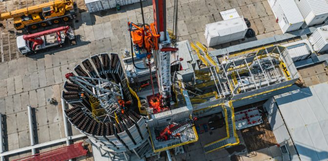 Helium One switches rigs for Rukwa drilling campaign, spud still ...