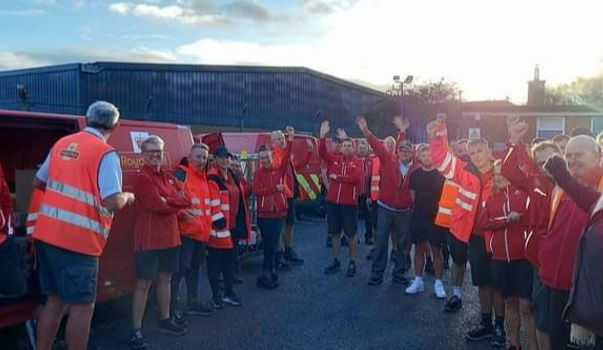 Royal Mail owner International Distributions Services "still a sell ...