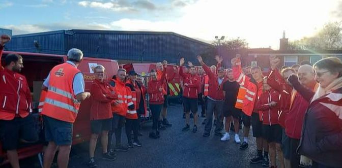 Royal Mail owner International Distributions Services "still a sell ...