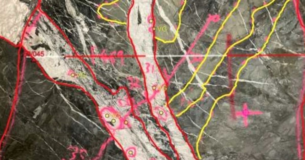 Kaiser Reef hits high-grade gold at new depths at A1 Mine in Victoria ...