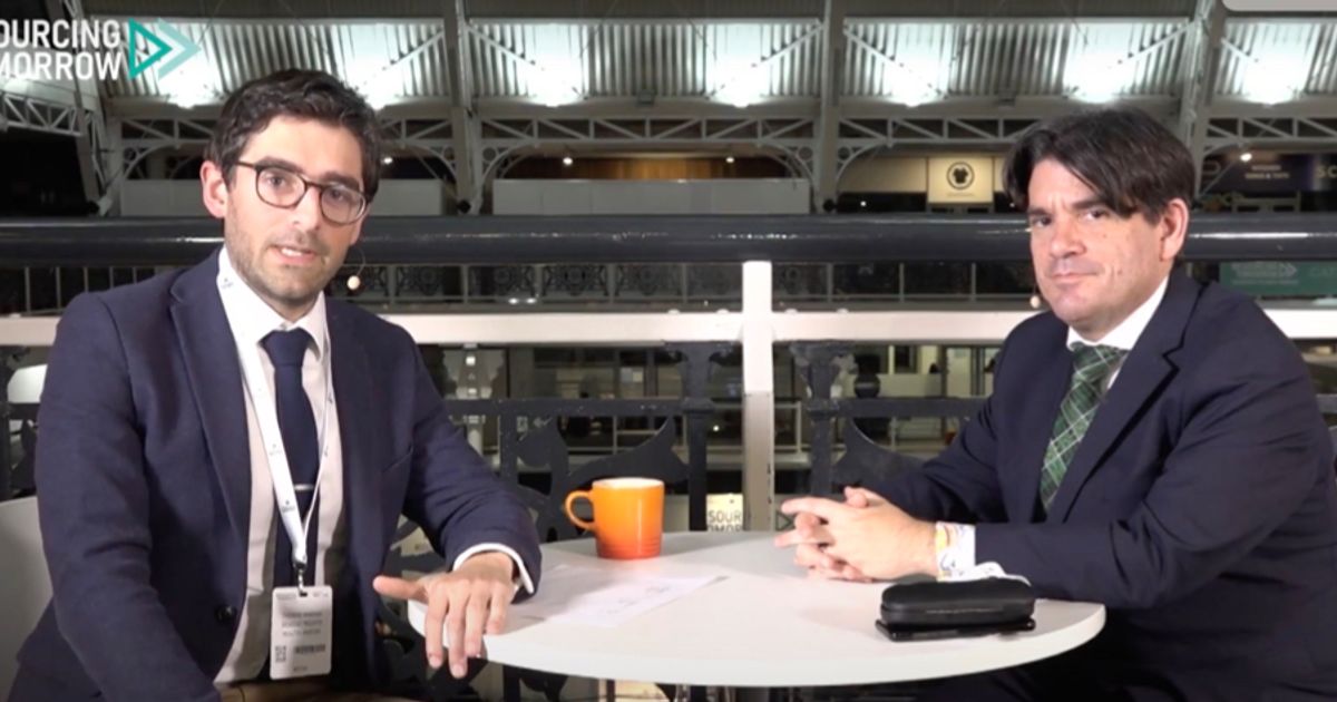 Andrew Thake offers insight into the running of Resourcing Tomorrow