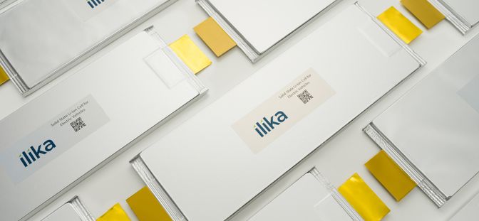 Ilika PLC sets out new timeline for Stereax and Goliath batteries ...