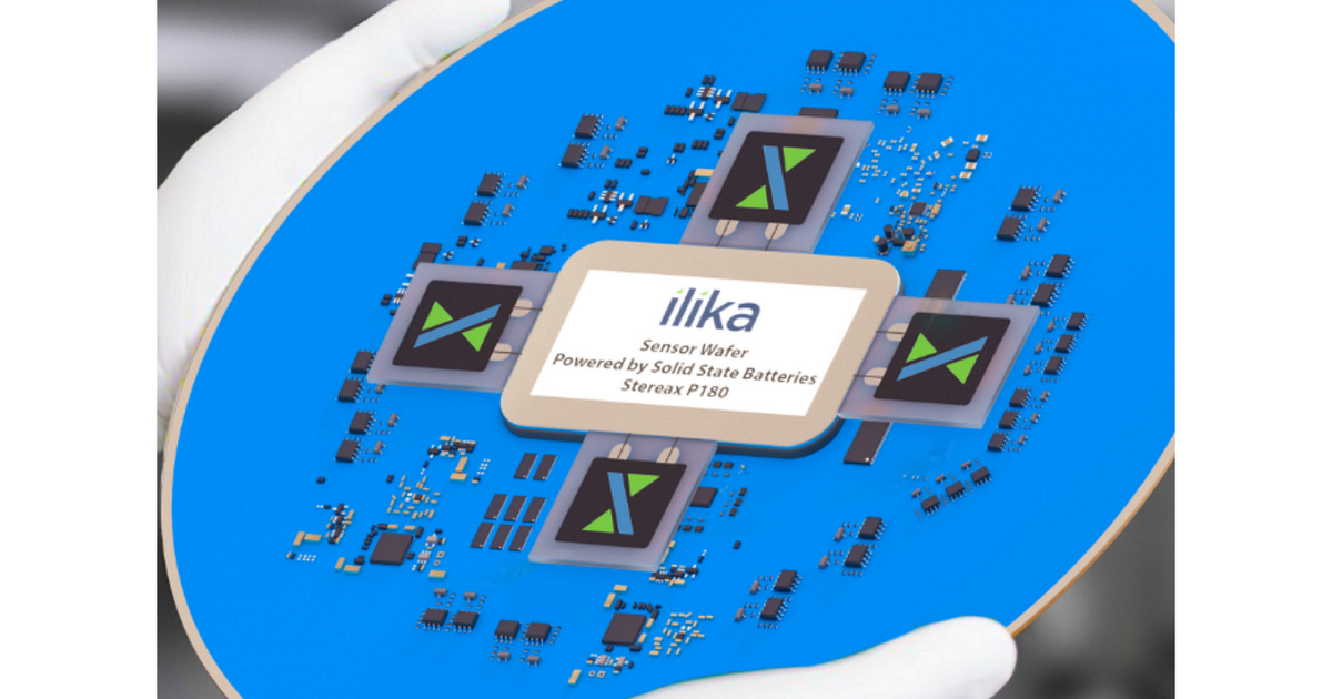 Ilika "well positioned" to deliver battery product combination | AIM ...