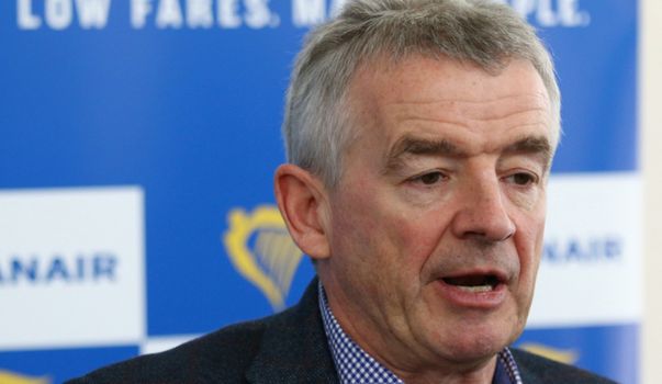 RyanAir boss could still hit the bonus jackpot after contract extension ...