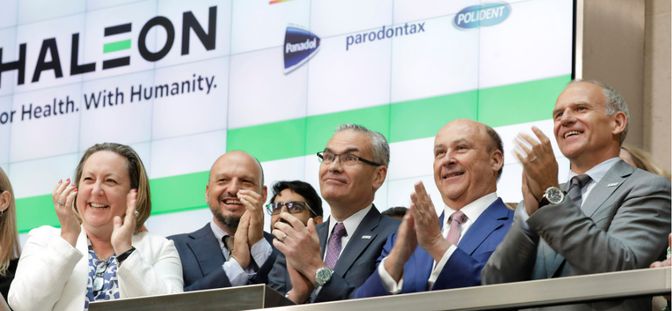 Haleon PLC upgraded by Barclays after Zantac litigation dismissed