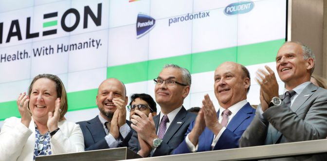 Haleon upgraded by Barclays after Zantac litigation dismissed | LSE:HLN, NYSE:HLN