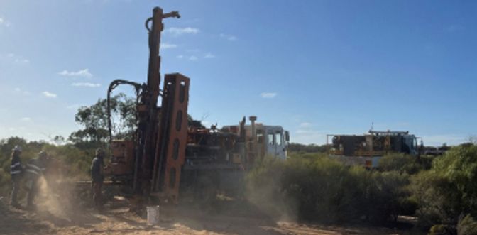 Lanthanein Resources hits widespread thick kaolin in maiden Koolya ...