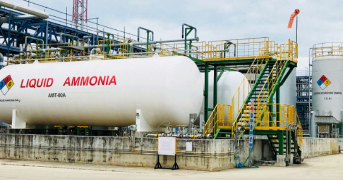 ATOME Energy doubles size of first Paraguay green ammonia plant, with ...