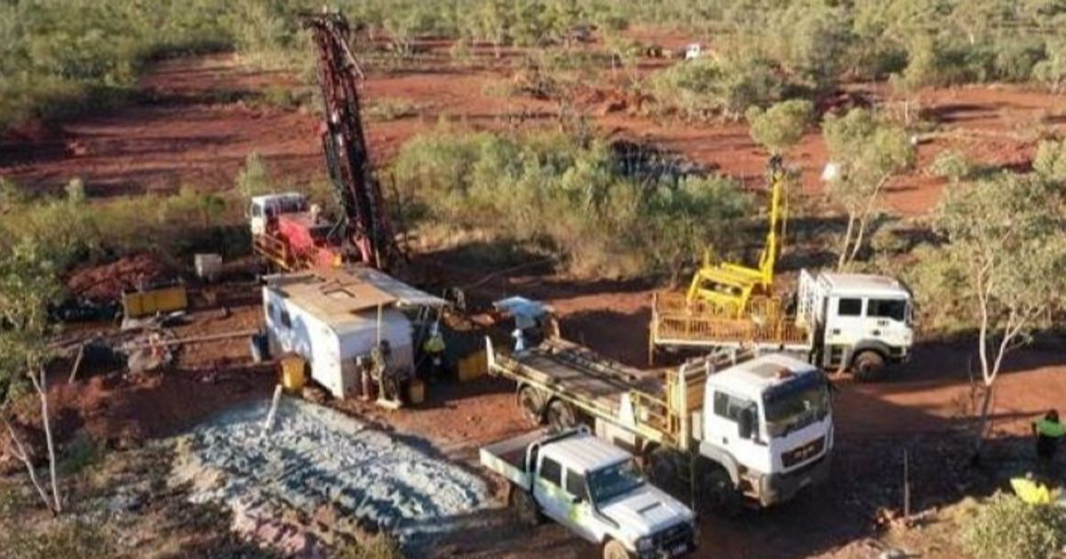 AuKing Mining more than doubles tonnage at flagship Koognie Park ...