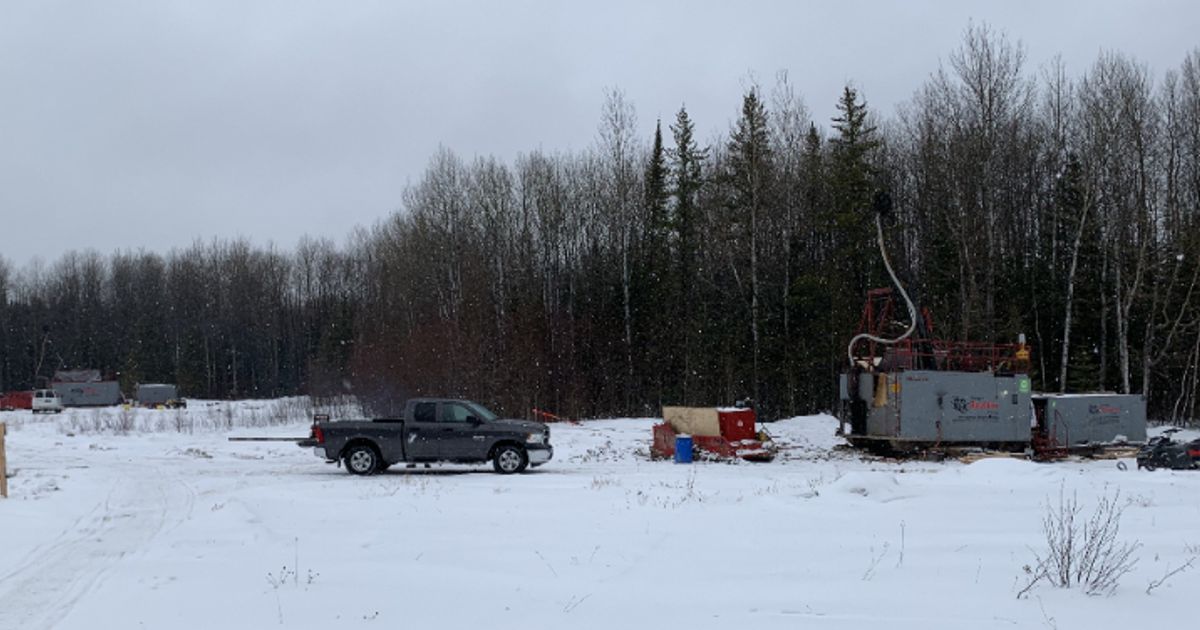 Maple Gold ramps up winter exploration with five drill rigs mobilized ...