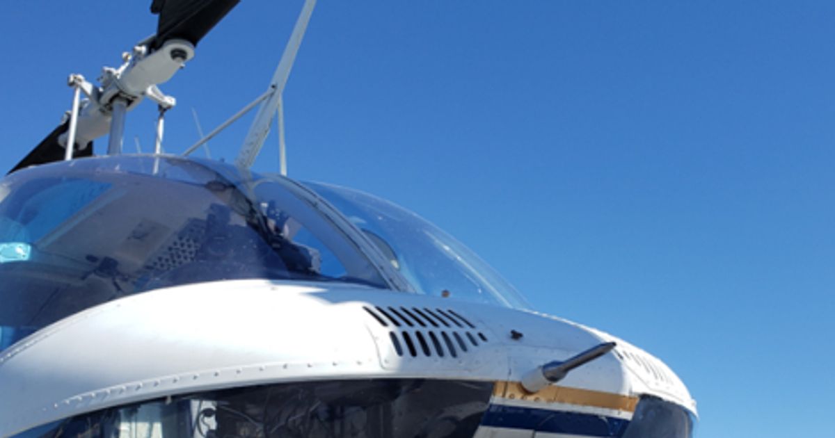 Ximen Mining completes airborne LiDAR and magnetic surveys at Brett ...