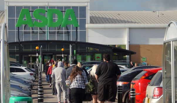 Asda workers fear cold winter despite profits booming, says union