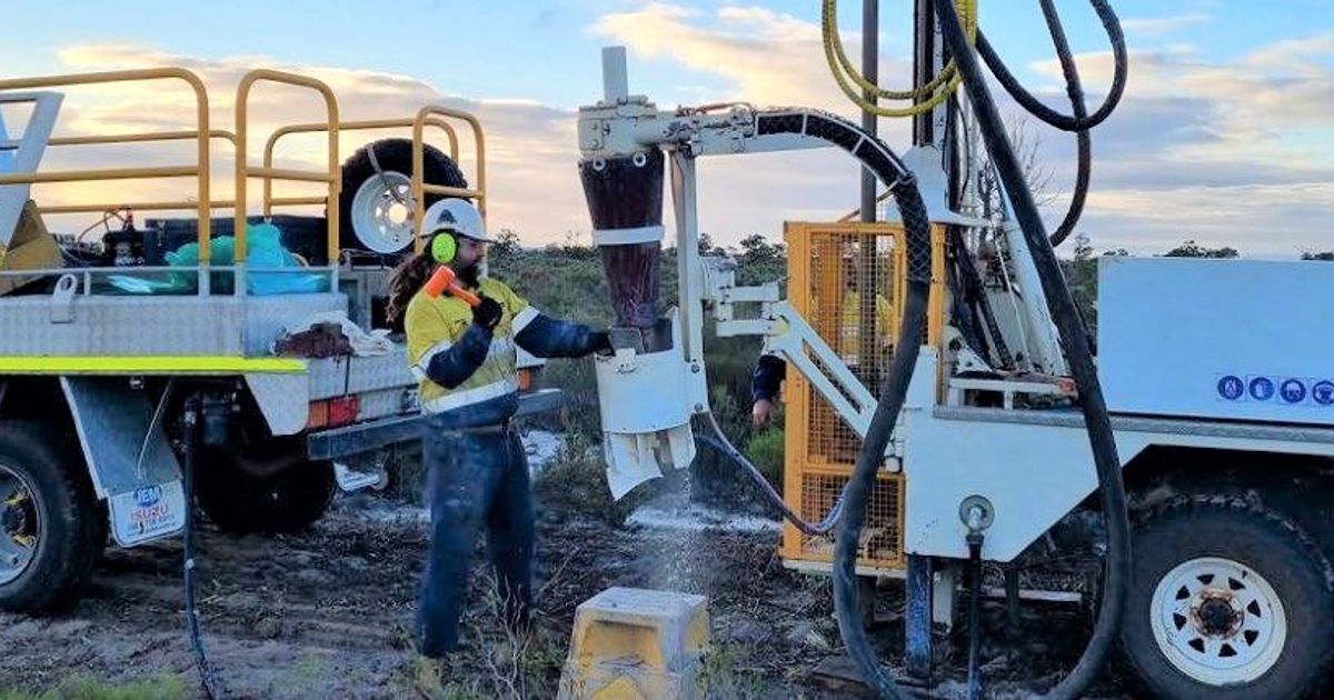 Perpetual Resources updates Beharra silica sand resource; initial ...