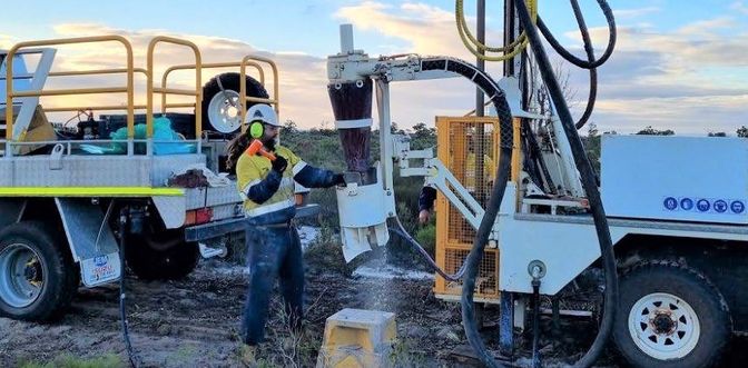 Perpetual Resources updates Beharra silica sand resource; initial ...