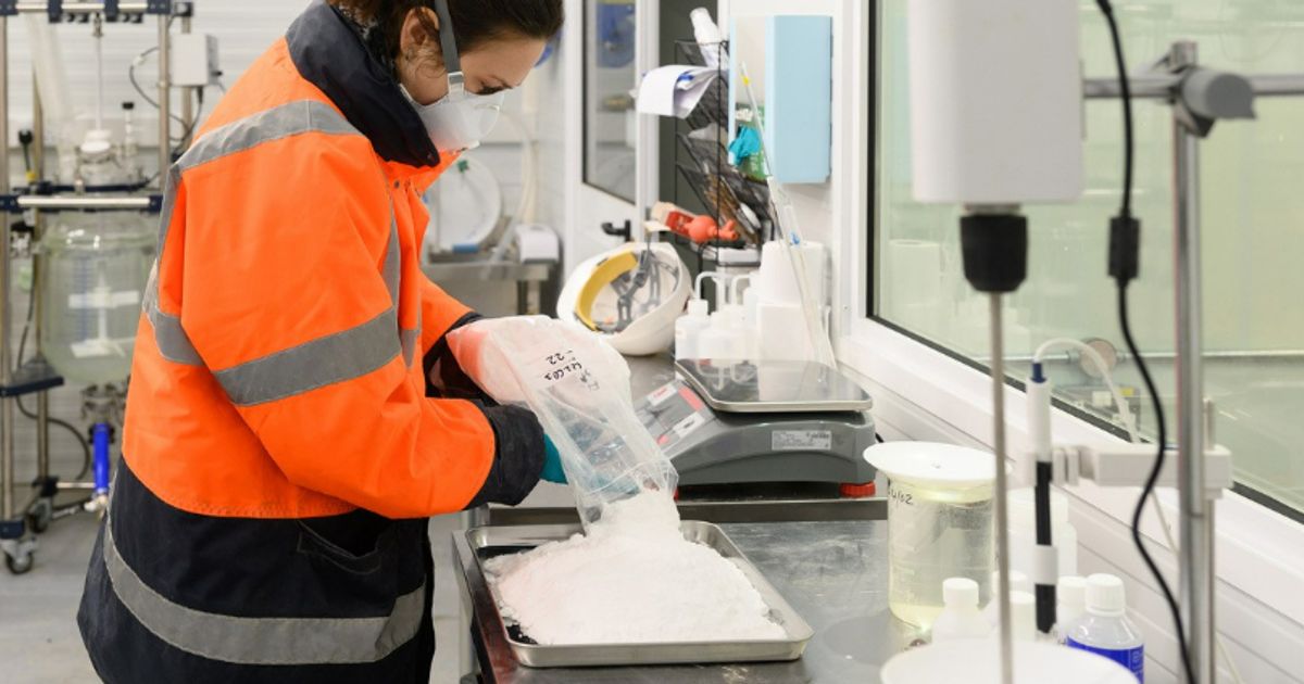 British Lithium wins £2mln of grant funding to develop lithium-from ...