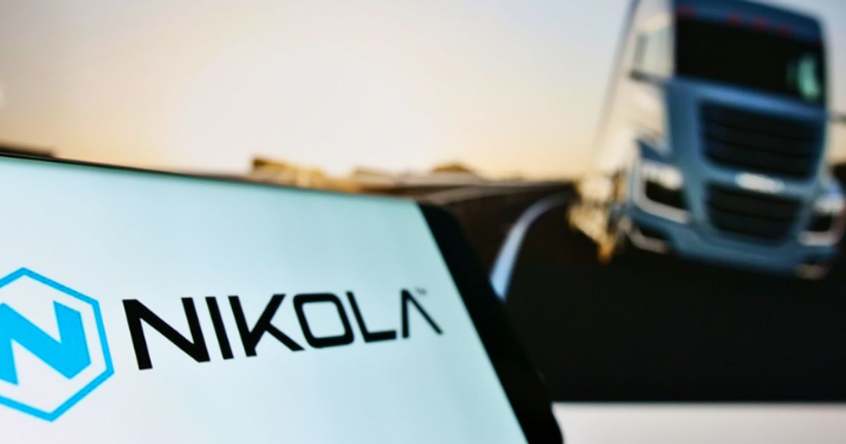 Nikola inks deal with Plug Power for Tre fuel-cell electric vehicles ...