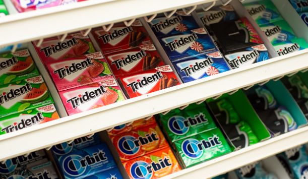 Mondelēz International sells its developed market gum business for $1 ...