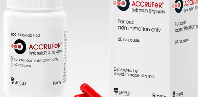 Shield Therapeutics agrees US partnership to promote Accrufer, launches ...