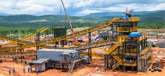 Sigma Lithium Corporation set to become one of the largest global ...