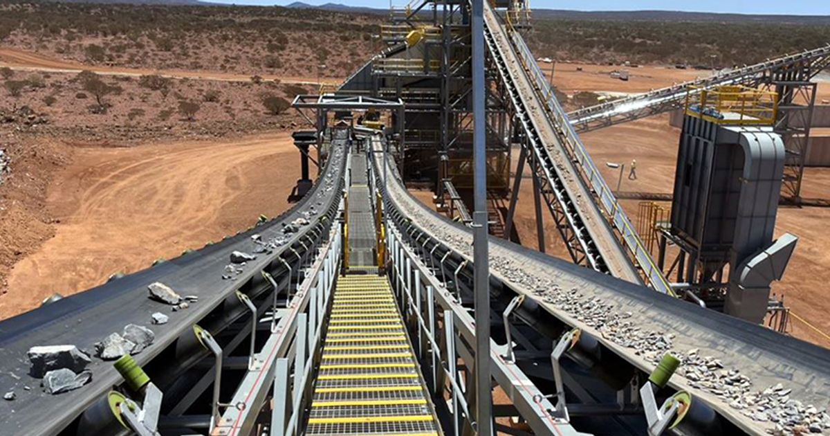 Galena Mining reaches 97% of Abra Base Metals Mine construction; first ...