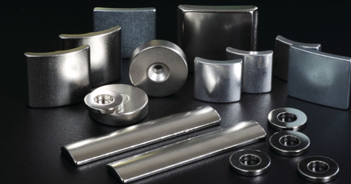 Ionic Rare Earths Targets Magnet Recycling Demonstration Plant