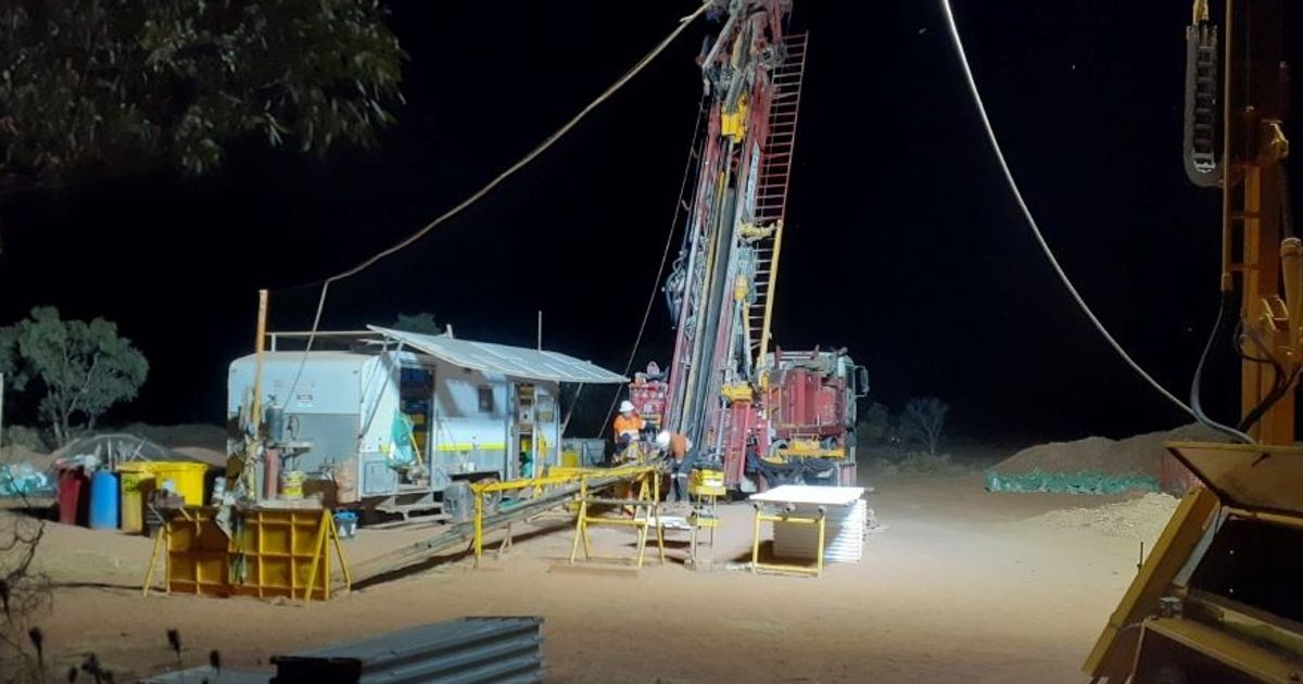 AuKing Mining takes step toward Sandiego copper-zinc mine with scoping ...