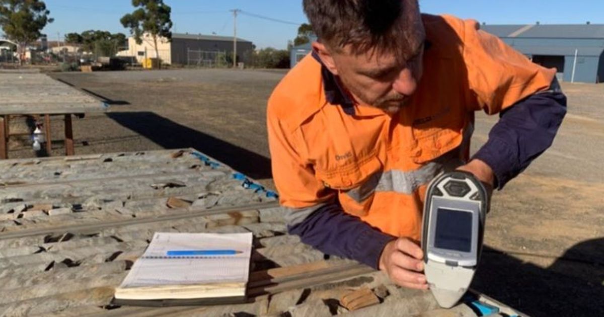 Castillo Copper completes auger sampling campaign at Broken Hill ...