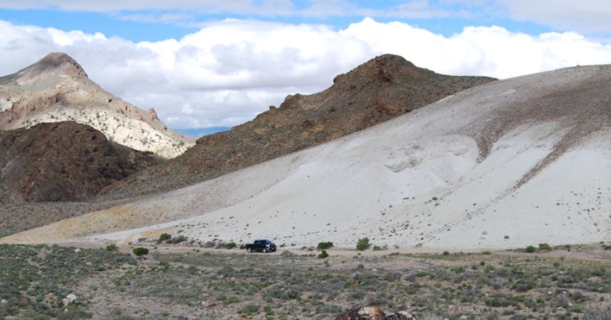 Ioneer reaches final stage of permitting for Rhyolite Ridge Lithium ...