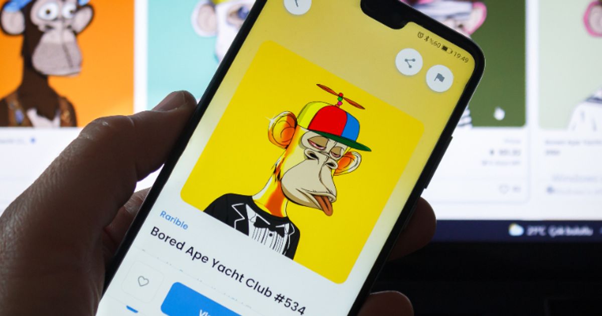 Activision Blizzard chief operating officer leaves for Bored Ape NFT maker | NASDAQ:ATVI