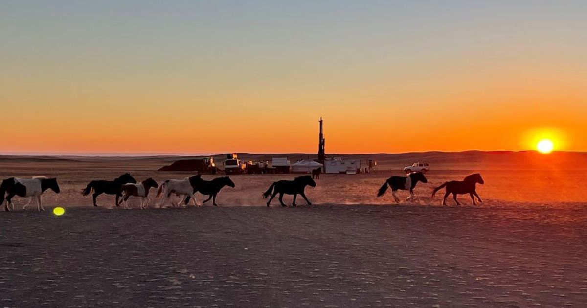 Elixir Energy wraps up 2022 with flare at Nomgon CBM PSC in southern ...