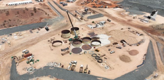 Bellevue Gold on track for H2 2023 commercial production as project ...