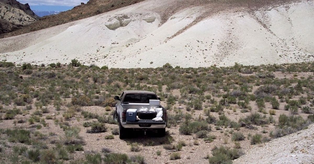 Ioneer takes significant step forward in Rhyolite Ridge operations plan ...