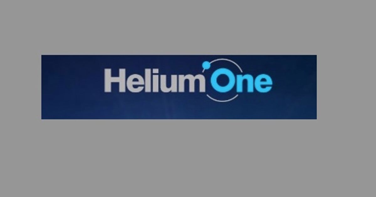 Helium One Global ready to drill after £9.9mln fundraise | AIM:HE1 ...
