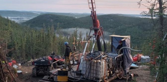 Appia Rare Earths & Uranium Corp says prospecting has uncovered massive ...