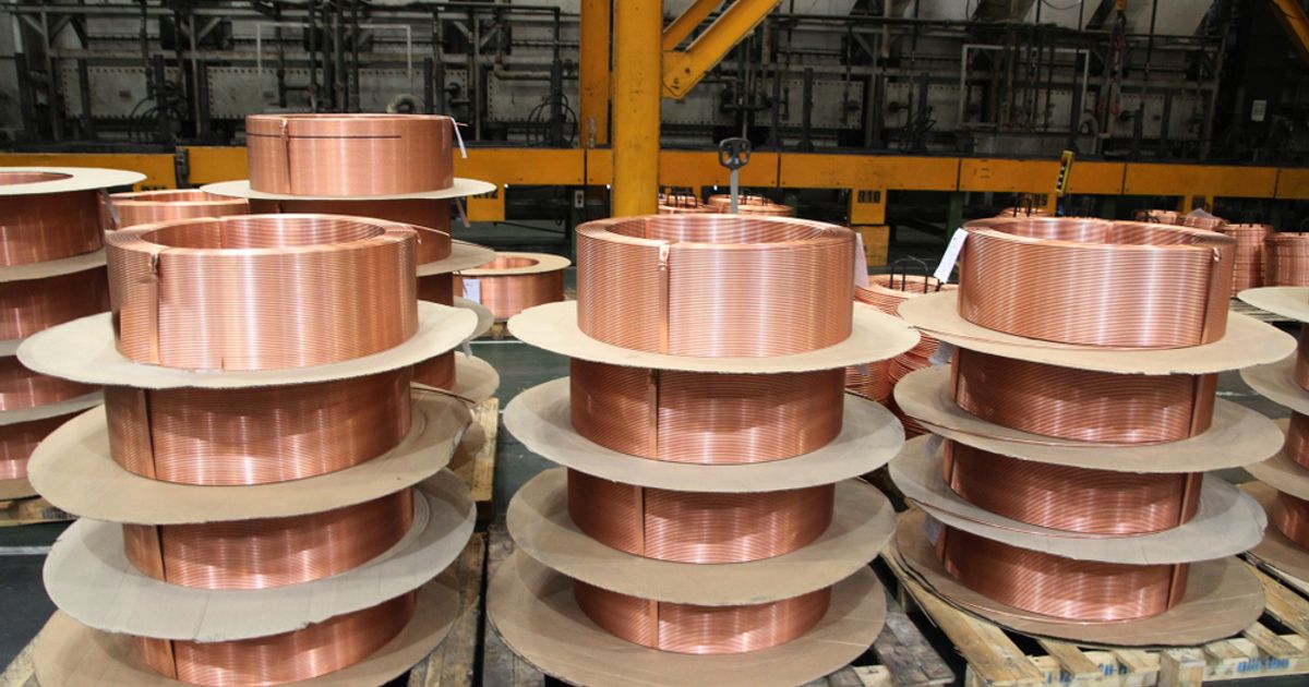 Revolver Resources "has a purpose to put copper into the market" | ASX:RRR