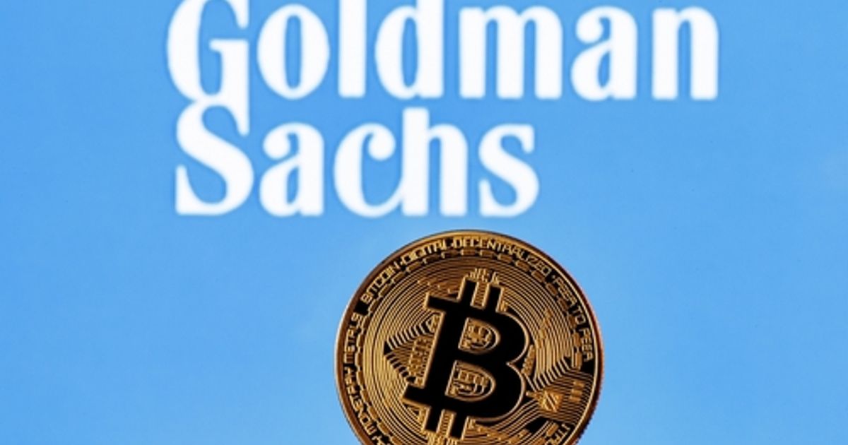 Goldman Sachs is on a bargain hunt for discount crypto firms | NYSE:GS, ETR:GOS
