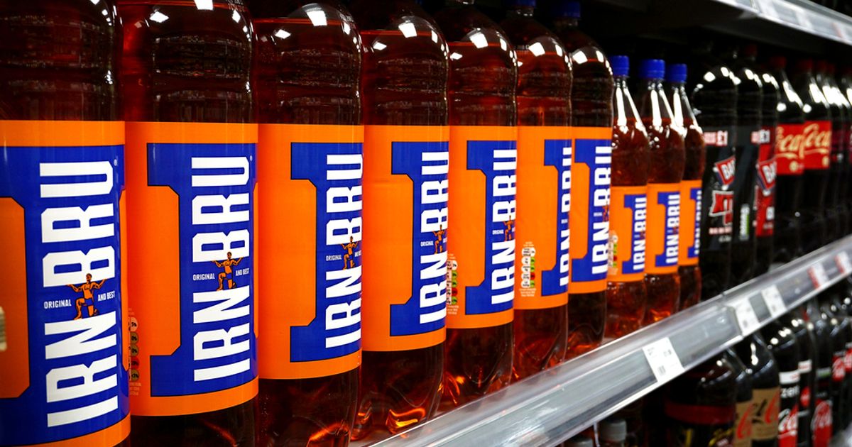AG Barr buys Boost for up to £32mln | LSE:BAG